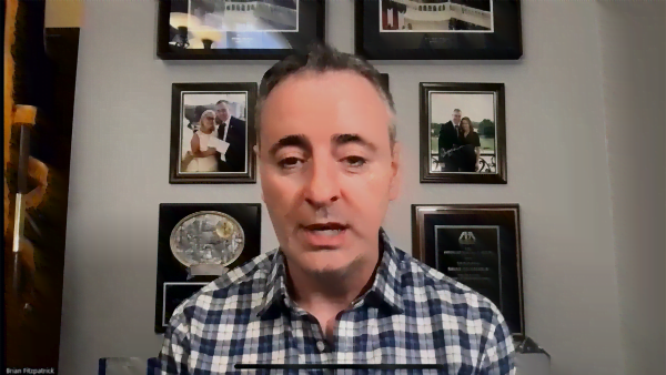 Catch the Blue Wave: Billboard Truck Rally with Ashley Ehasz Warning of ...