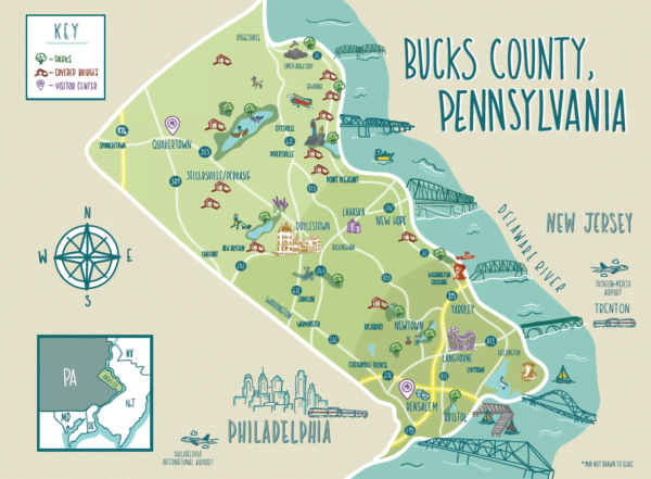 Bucks County Invests More Than $1.8 Million in Capital Improvements ...