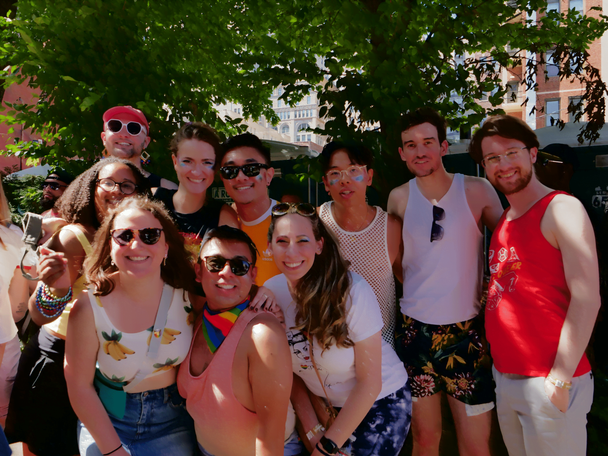 Multifaceted Pride: Protest Through Celebration - Bucks County Beacon