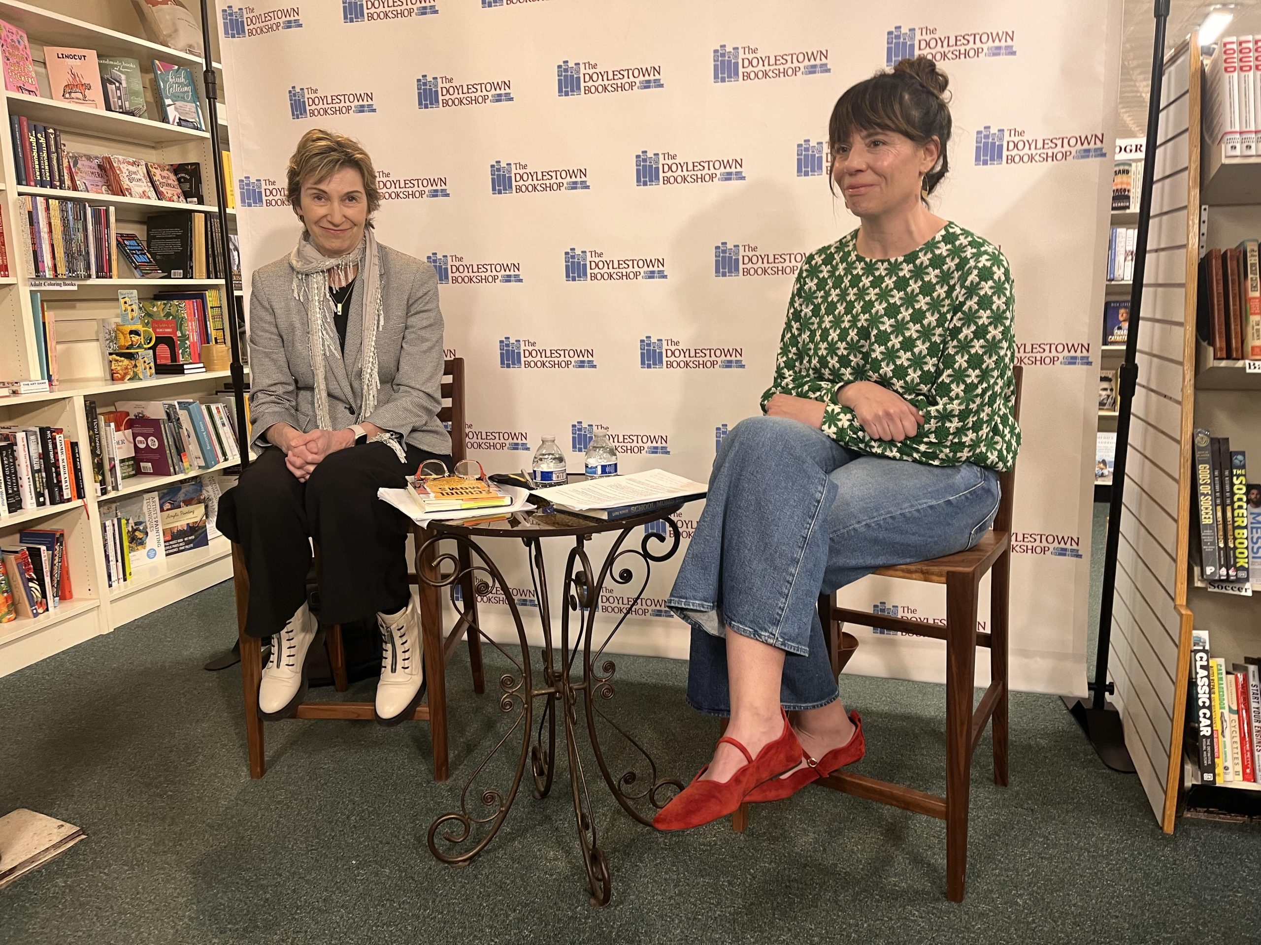 Interview: Author Laura Pappano on Her New Book ‘School Moms’ and the ...