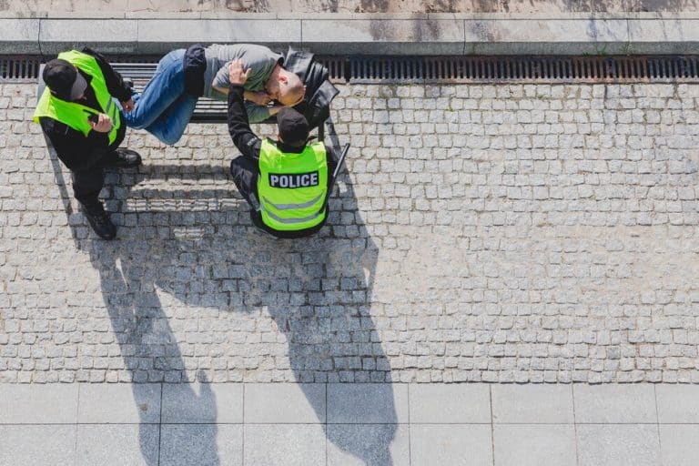 We Need Housing, Not Handcuffs for People Experiencing Homelessness ...