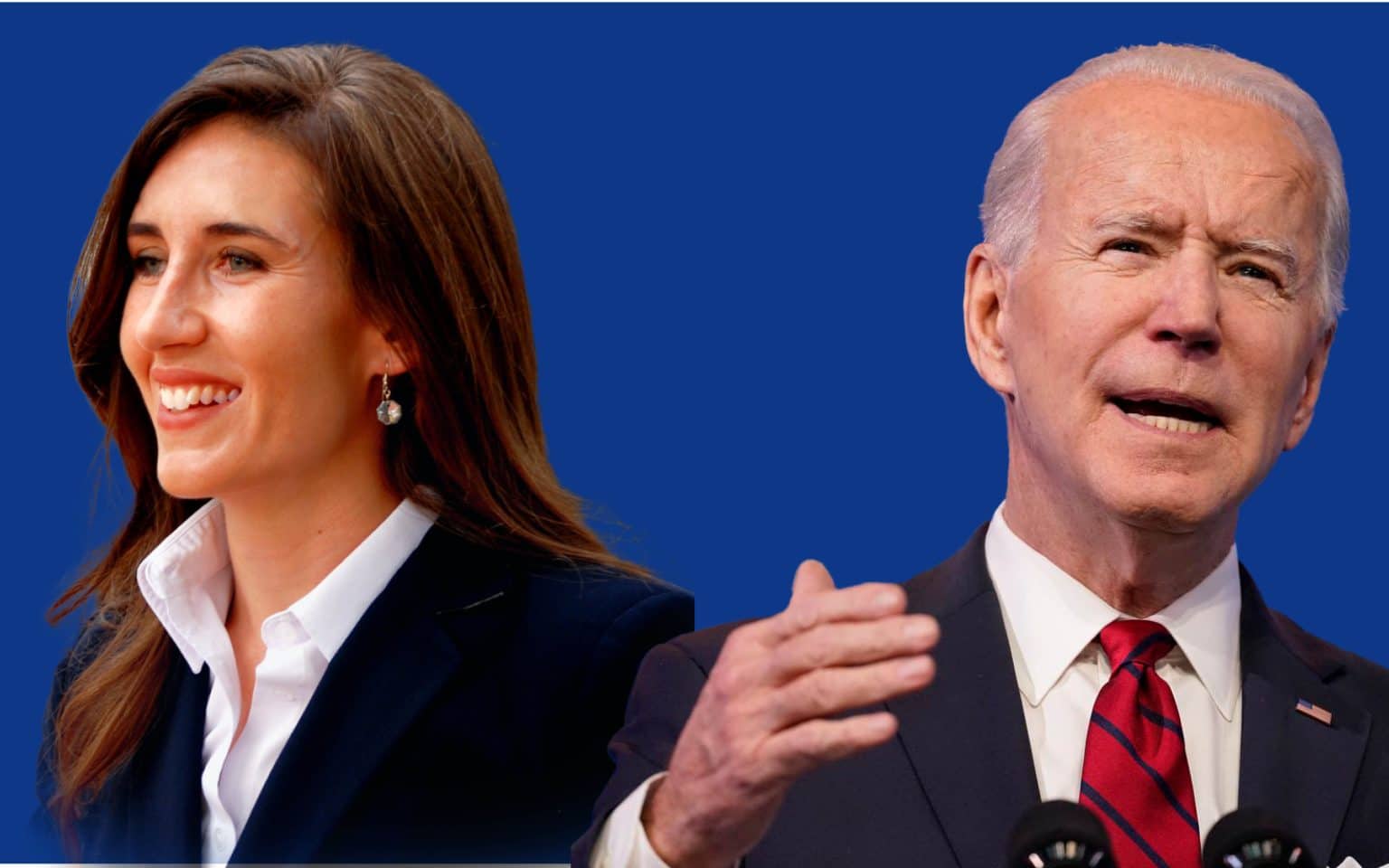 Campaign Offices For Democrats Ashley Ehasz And Joe Biden To Be ...