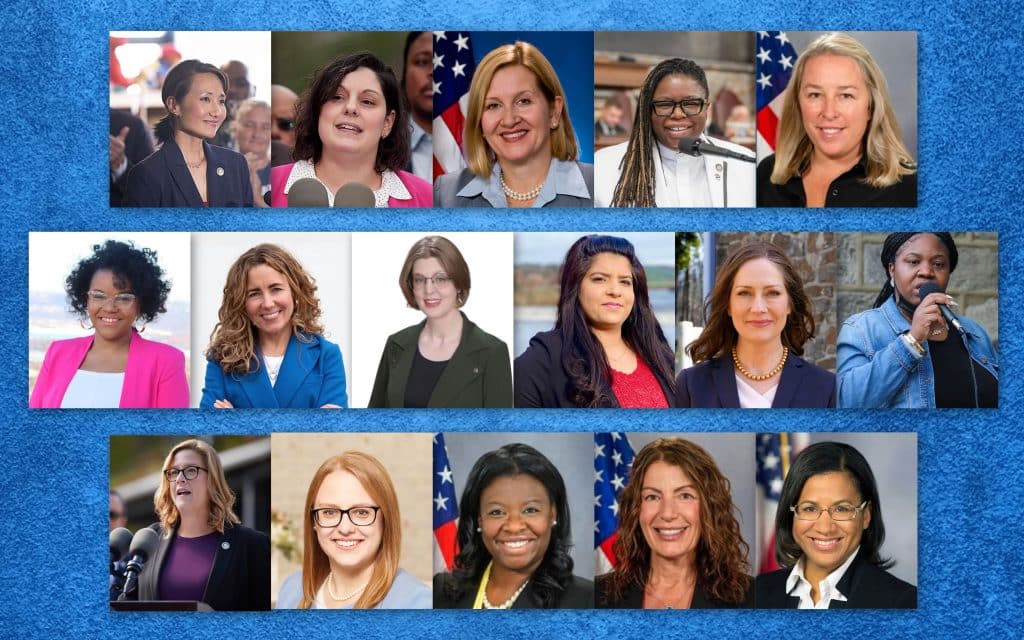 Vote Mama PAC Wants More Democratic Moms To Run For Office - Bucks ...