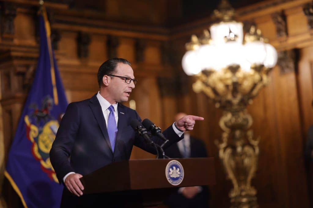 Governor Josh Shapiro Signs 2024-25 Pennsylvania Budget, Calls It a ...