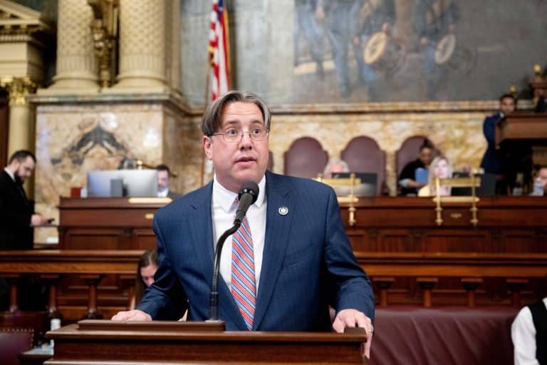 Bucks County Democratic State Rep. Tim Brennan’s Lifesaving AED Bill ...