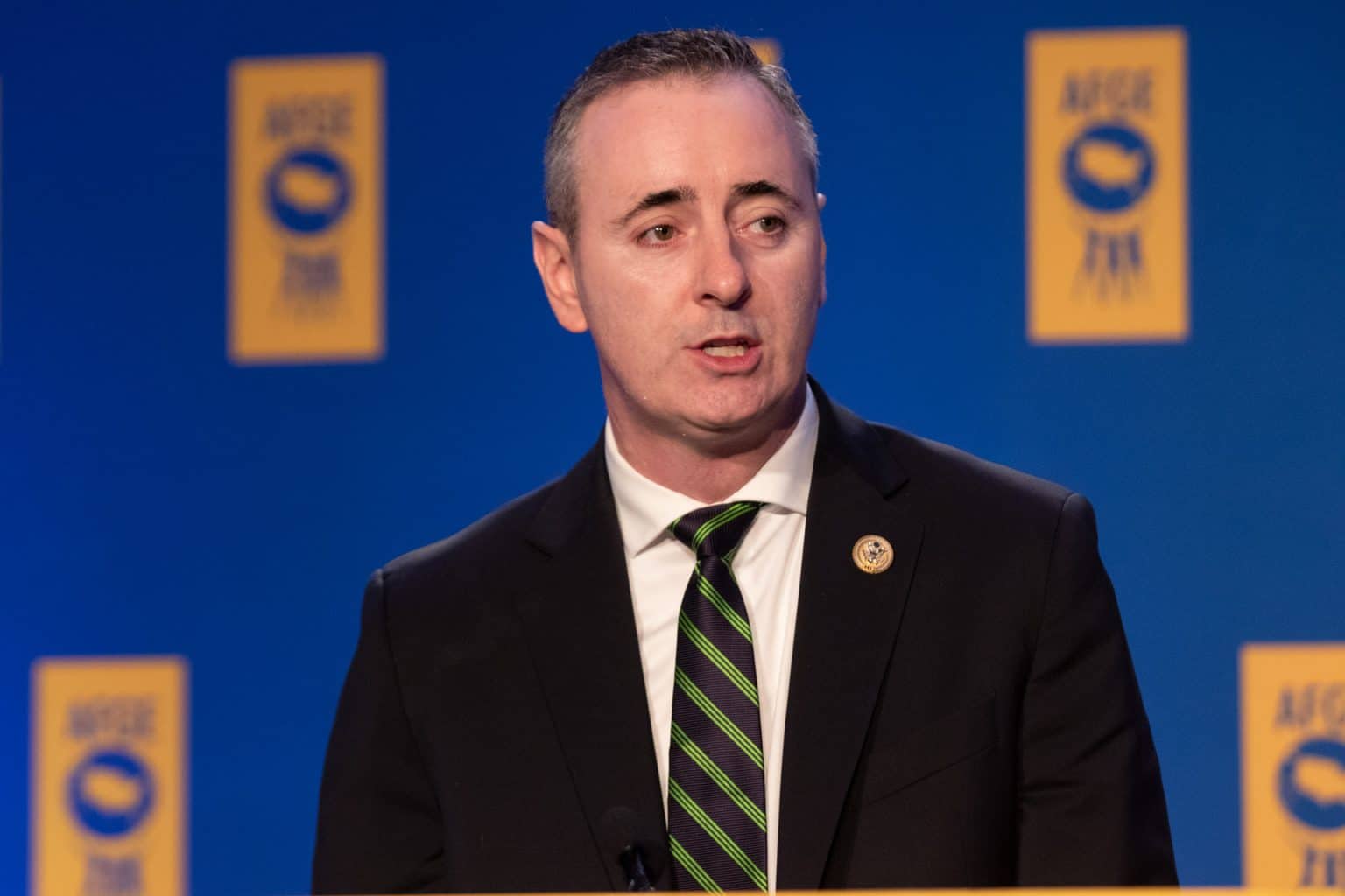Congressman Brian Fitzpatrick Votes for Trump-backed Budget That Eyes ...