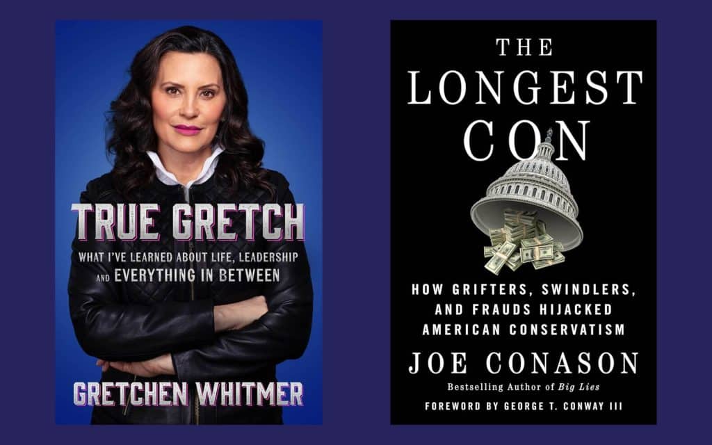 Opposing Values and Politics Described in Books ‘True Gretch’ and ‘The ...