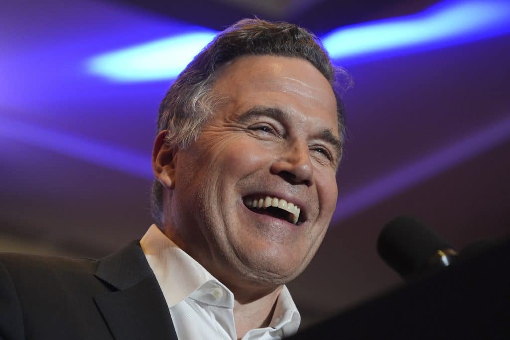 Republican David McCormick Flips Pivotal Pennsylvania Senate Seat ...