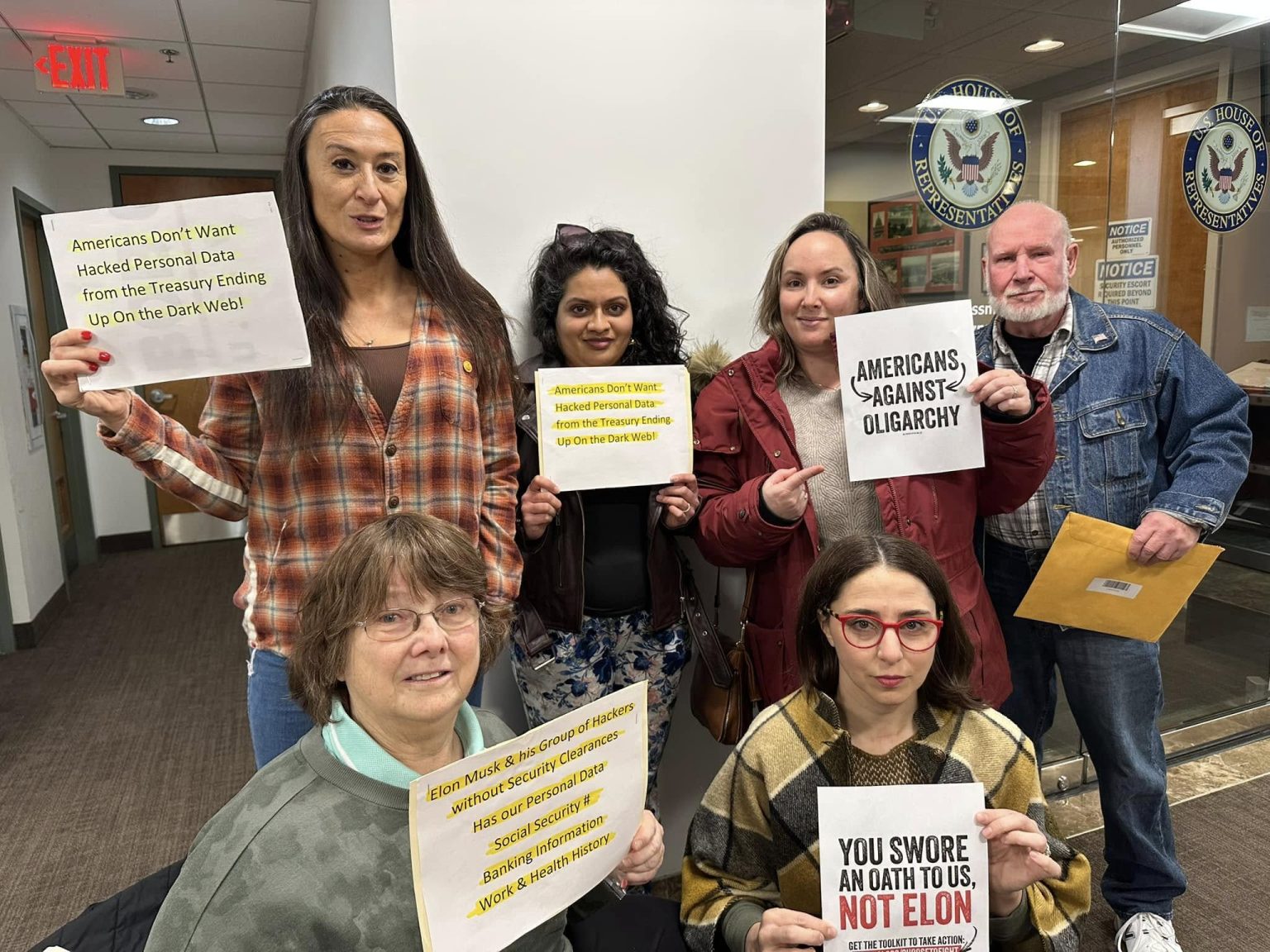 Bucks County Voters Flood Rep. Brian Fitzpatrick’s Office Over Concerns ...