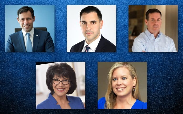 Bucks County Democrats Endorse County Row Candidates to Challenge GOP ...