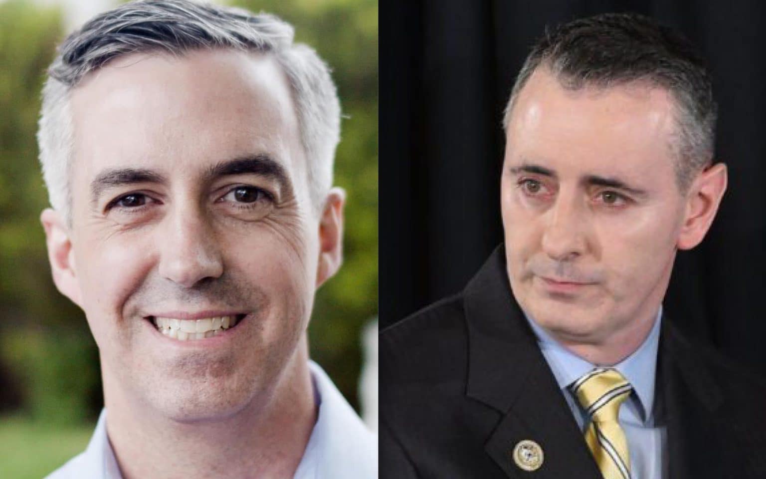 Poll Shows Bob Harvie in Dead Heat With Republican Brian Fitzpatrick in ...