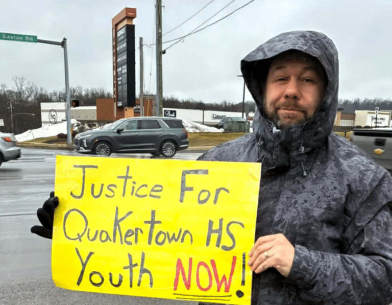 Justice for the Quakertown 5 Movement Continues to Demand Transparency ...