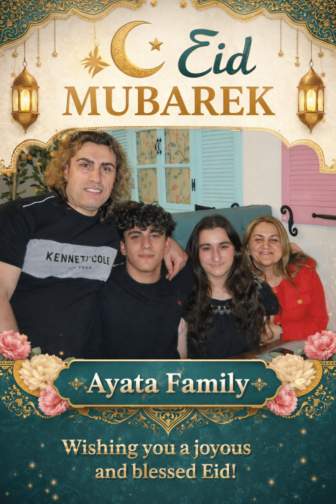 Where Tradition Meets Belonging: Celebrating Eid Mubarek in Bucks ...