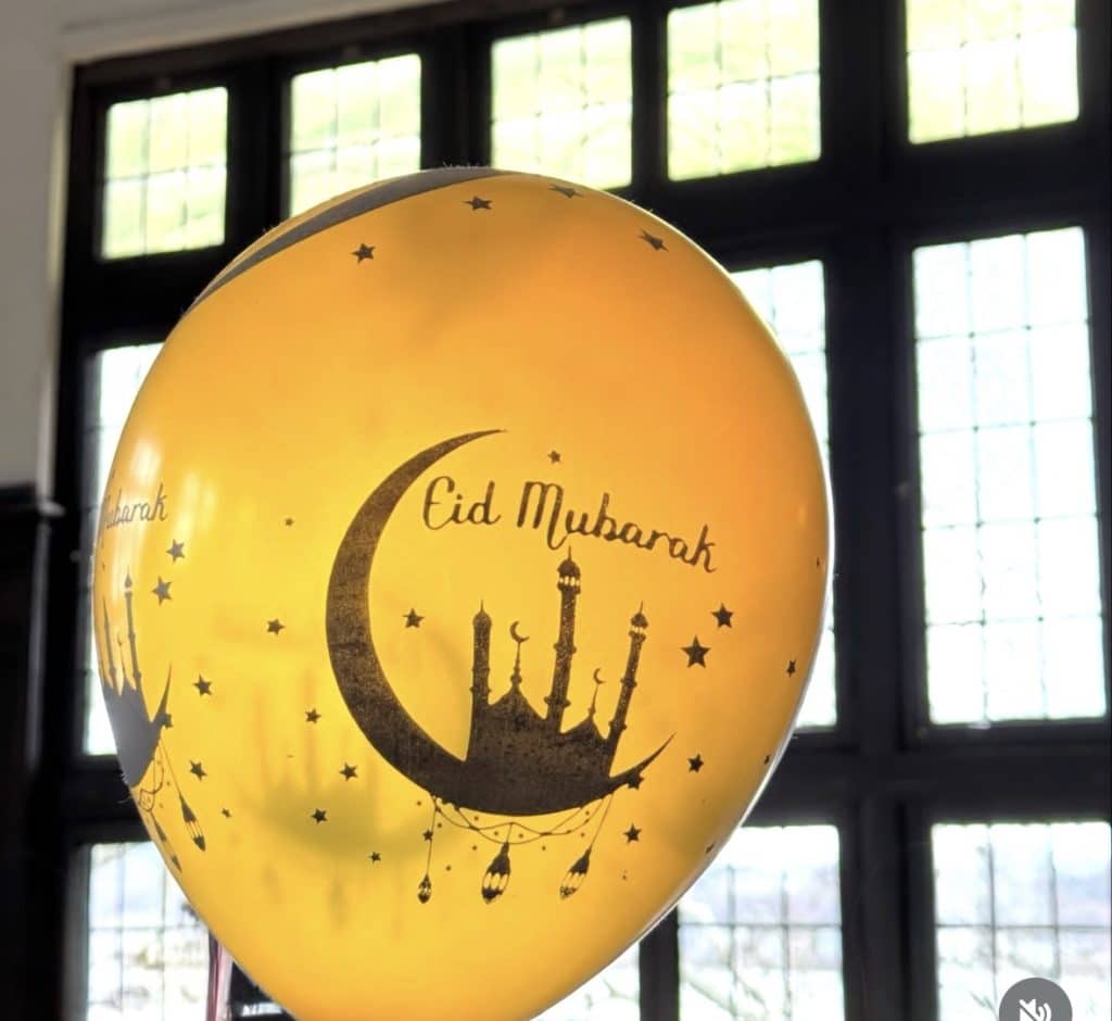 Where Tradition Meets Belonging: Celebrating Eid Mubarek in Bucks ...
