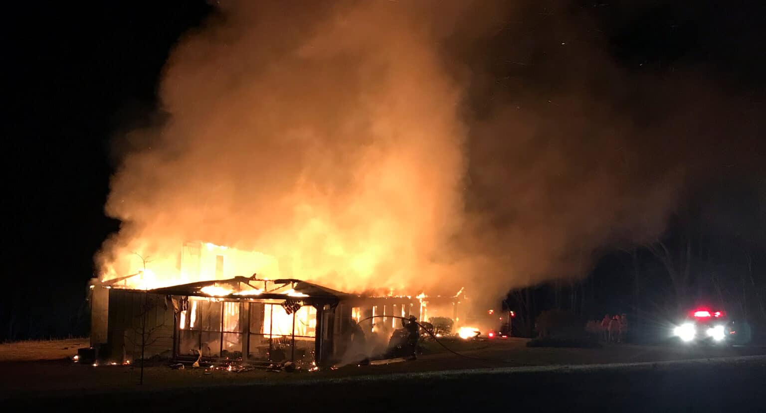 Alleged White Supremacist Pleads Guilty in Arson Attack That Destroyed ...