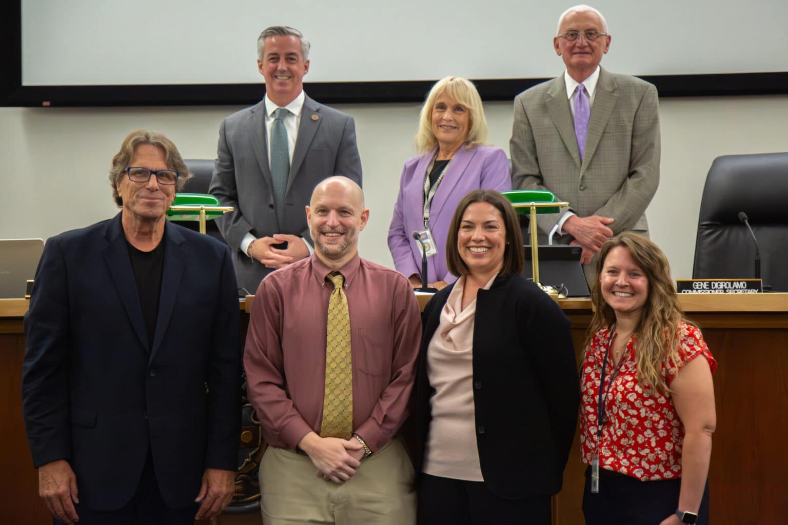 Bucks County Commissioner Bob Harvie Announces Run to Unseat Republican ...
