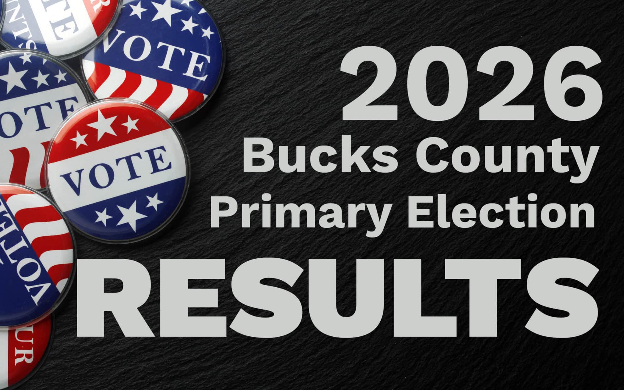 Bucks County Commissioner Bob Harvie Announces Run to Unseat Republican ...